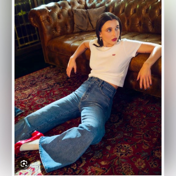 Levi's | Jeans | Vintage Levis 45 Wide Leg Bell Bottom Australia Size 30 X 32 | Poshmark